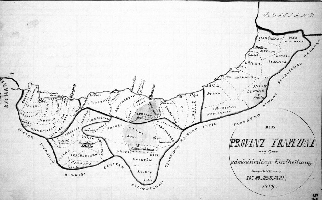 Ama hangisi: Lazika, Lazia, Lazistan, Lazona? - Jineps Gazetesi