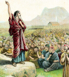 Mûsâ isminin etimolojik yorumuna farklı bir yaklaşım - Jineps Gazetesi