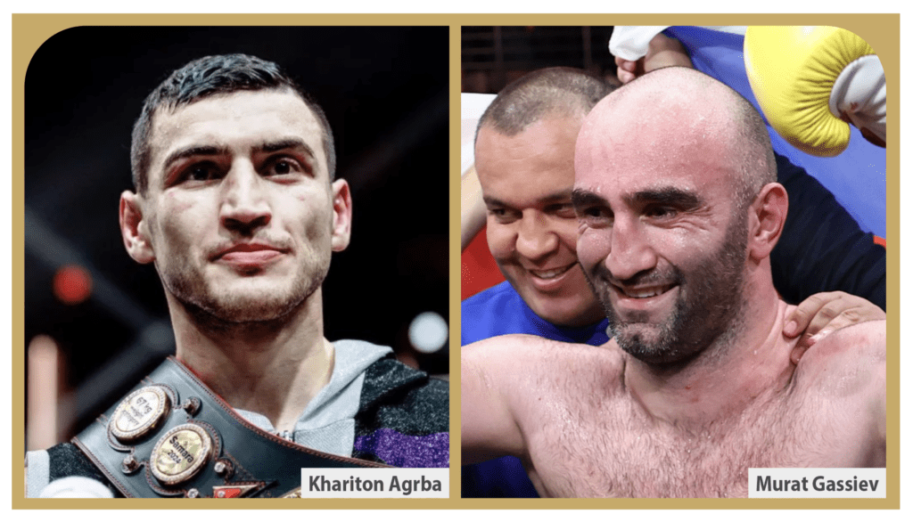 Khariton Agrba ve Murat Gassiev Dubai’de rakiplerini yendi - Jineps ...